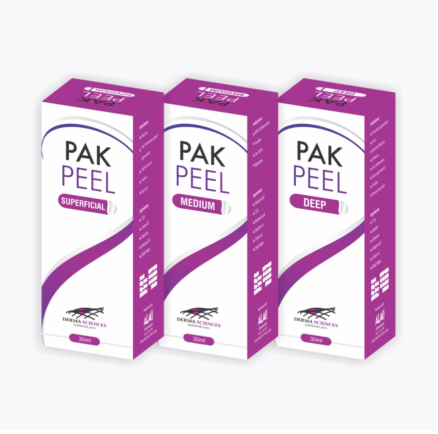 Cosmetics – The Derma Sciences